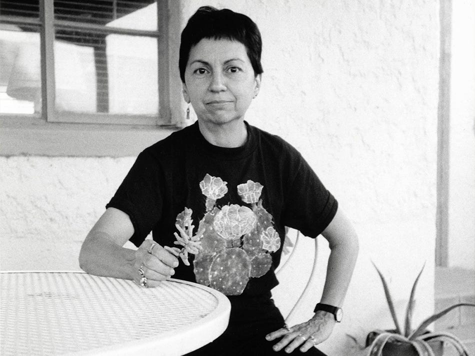 Borderlands: La Frontera by Gloria Anzaldua, a review | by Kelsey Helt ...