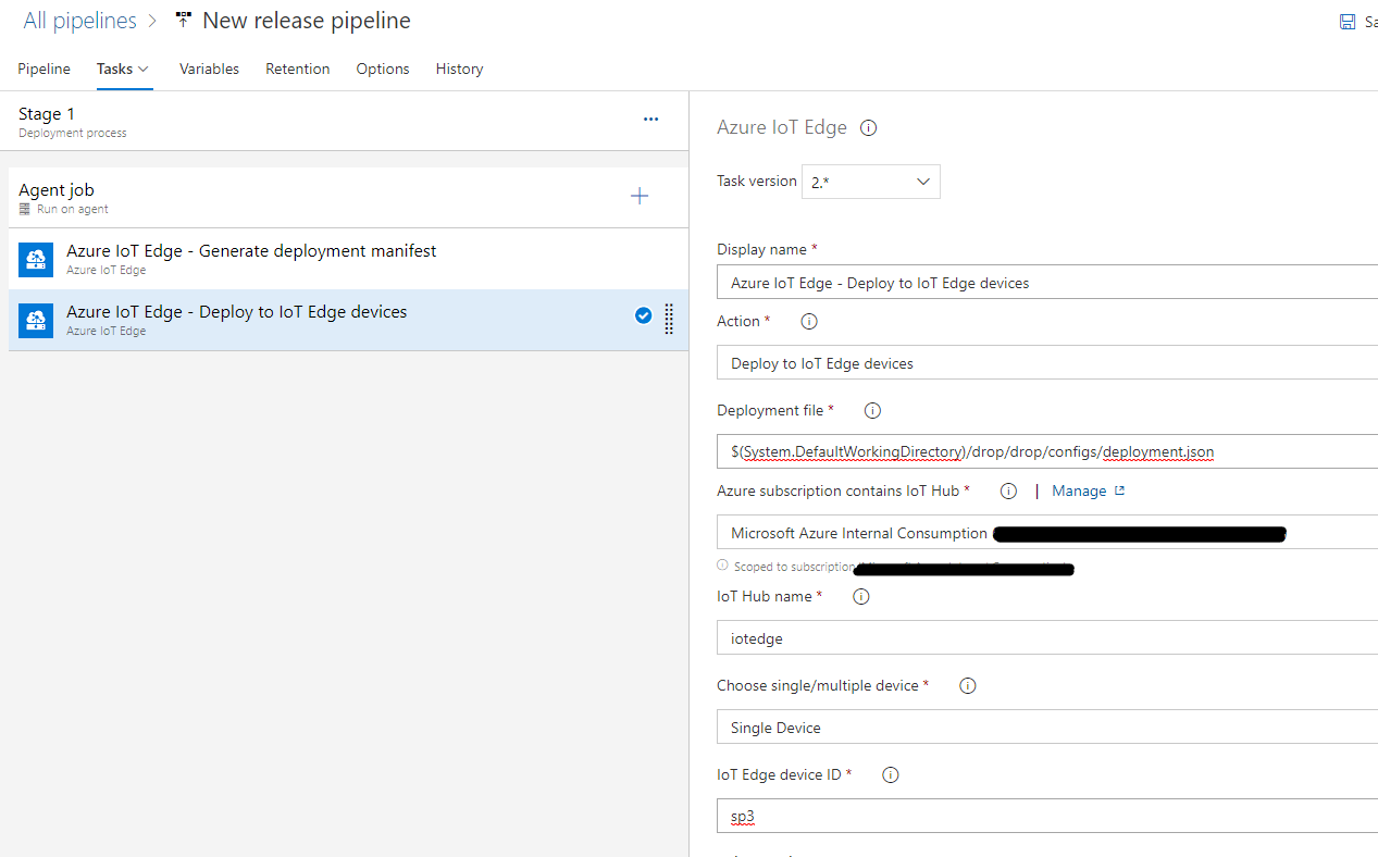 Azure IoT Edge with Azure DevOps — Manage Intelligent Edge Devices with Automated Pipeline | by ...
