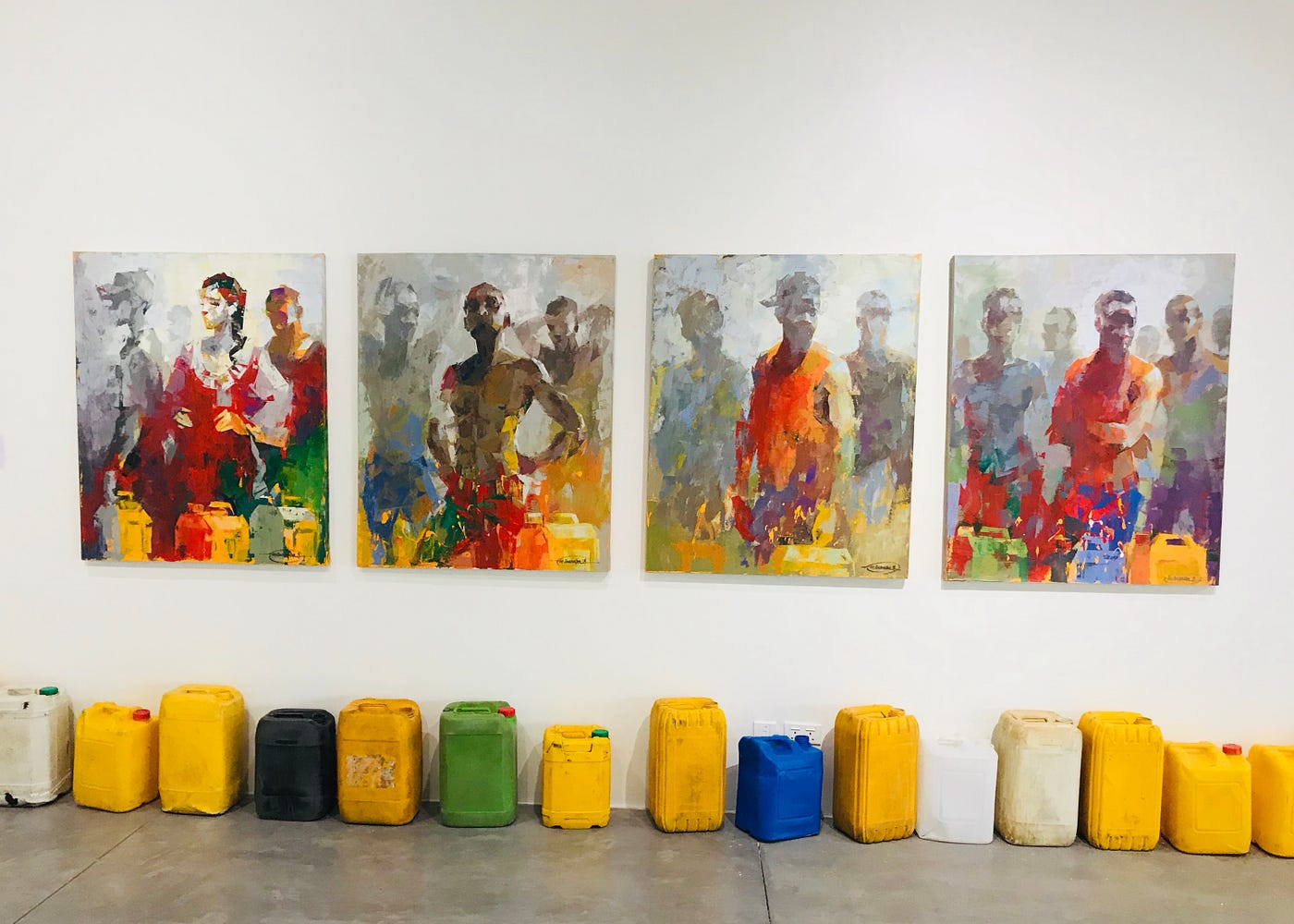 Ibe Ananaba’s collection Long-Drawn Shadows is a vivid and direct ...