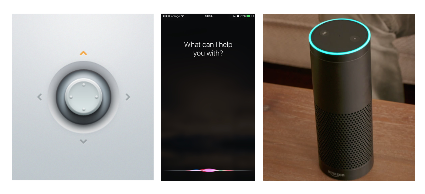 Designing for the Voice User Interface | by Alex Xu | Medium