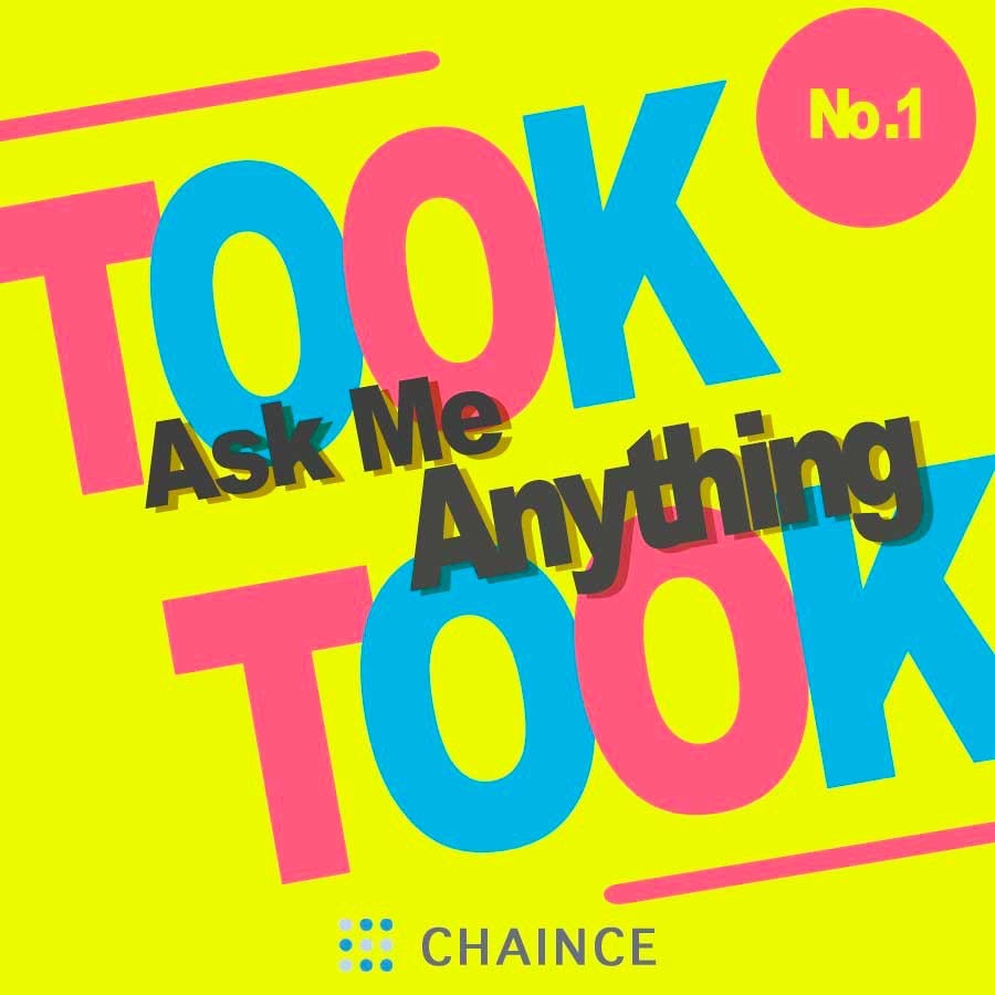 TOOKTOOK + Chaince — Telegram Interview | by Chaince | Medium