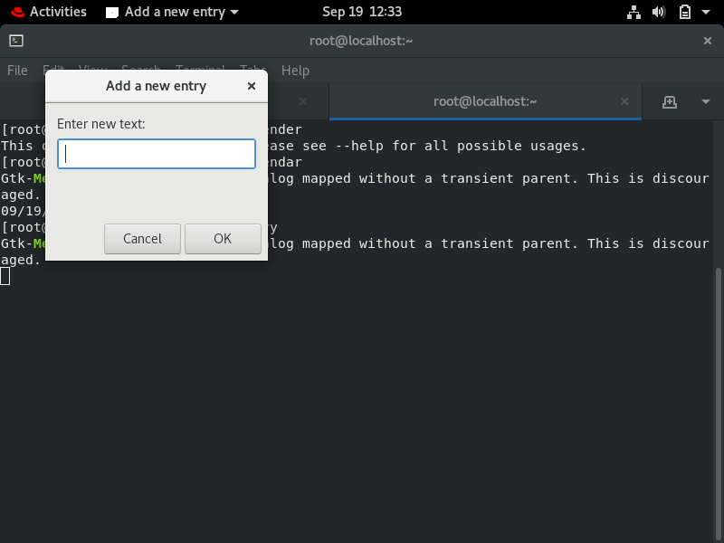 Exploring Zenity and espeak-ng in Linux | by Yash Verma | Sep, 2021 ...