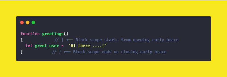 Javascript ES6 Declarations Guide. | by Anwar Gul | The Startup | Medium