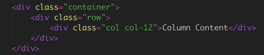 Bootstrap for Beginners. So you have pulled in the resources to… | by ...