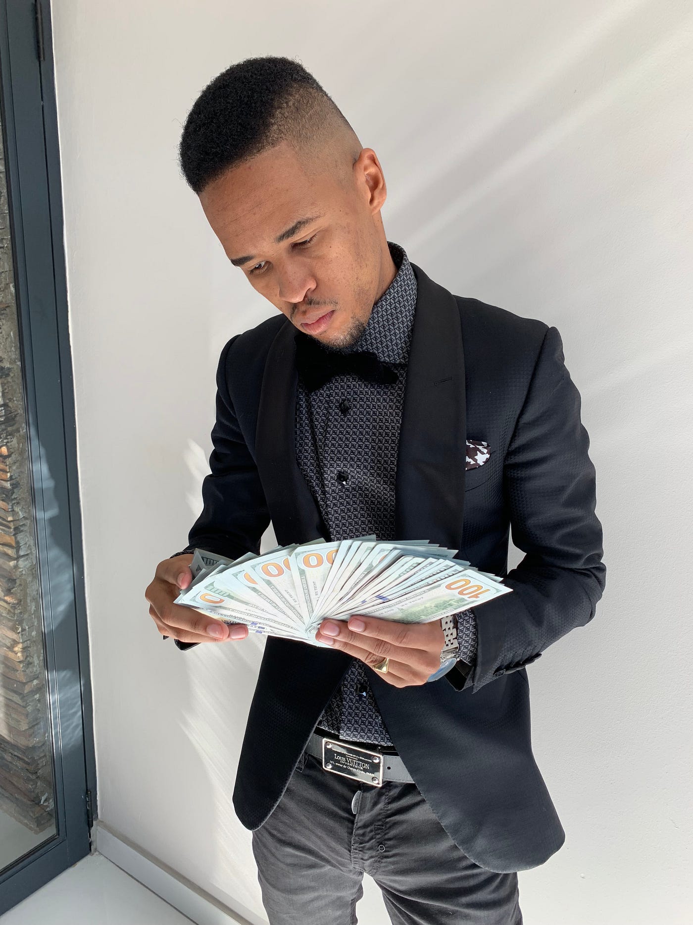 Louis Jr Tshakoane’s Forex Book Now a Best-Seller! | by LOUIS JR ...