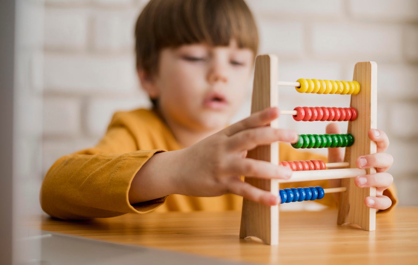 Why Abacus Education matters for your Child? | by Mastermind Abacus ...