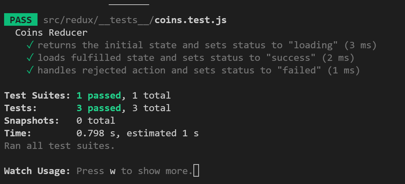 Testing React Redux Application Part One By Otieno