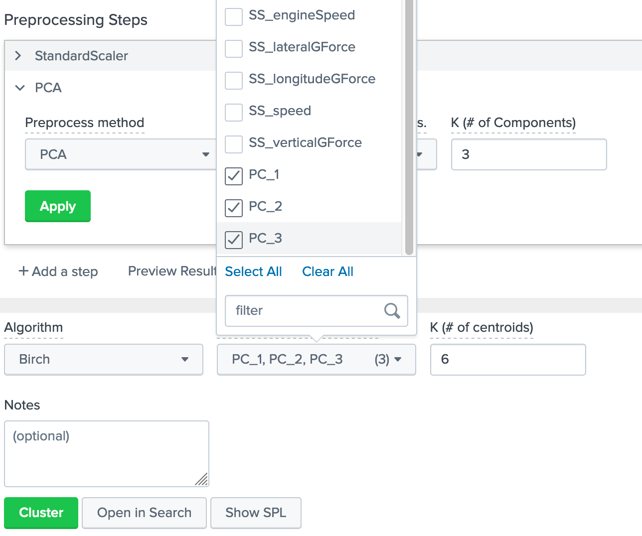 Pre-processing Your Data For Machine Learning using Splunk | by Prof ...