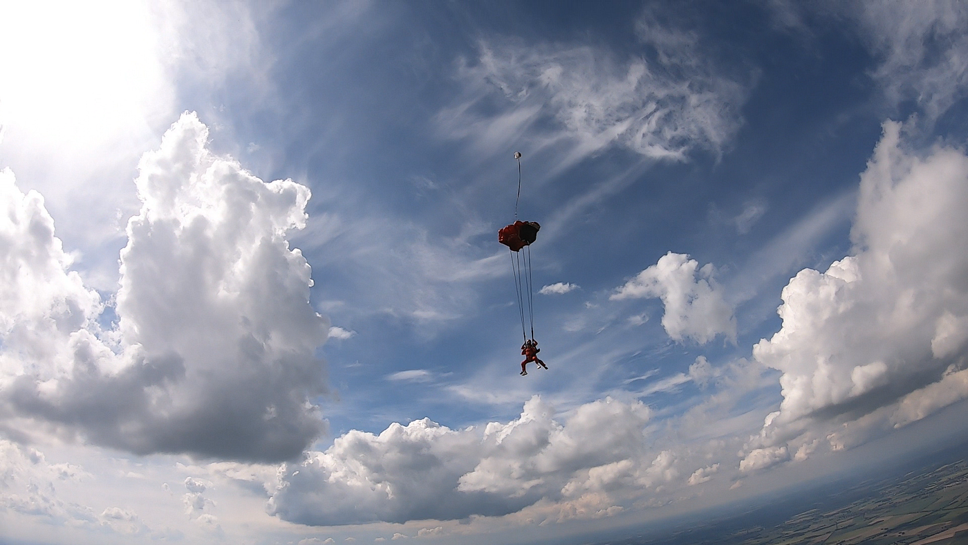 Steps of Filming a Tandem Skydive - SNAPSHOTS - Medium