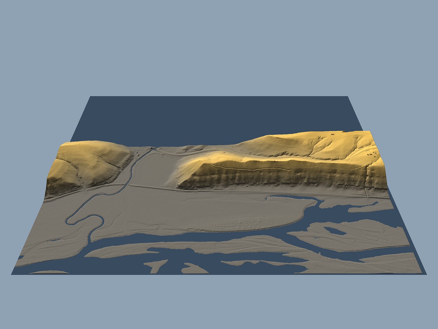 Mapping Effigy Mounds with Lidar. Continental Mapping worked with the… | by Continental Mapping ...