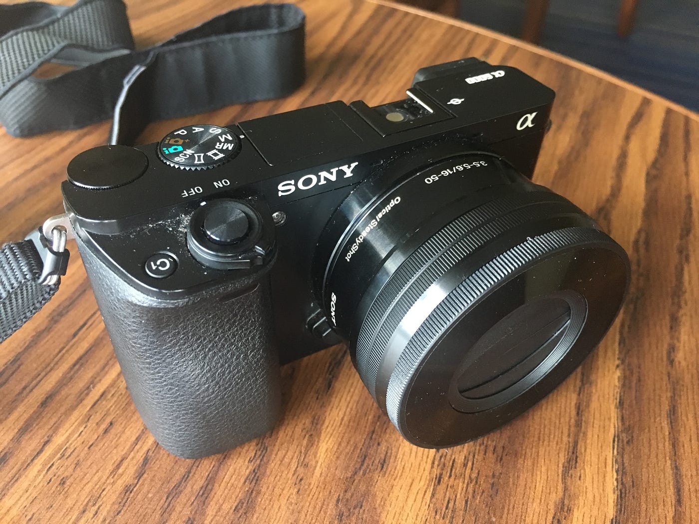 How to use a Camera in Manual Mode to Take Pictures | by Kashyap Patel ...