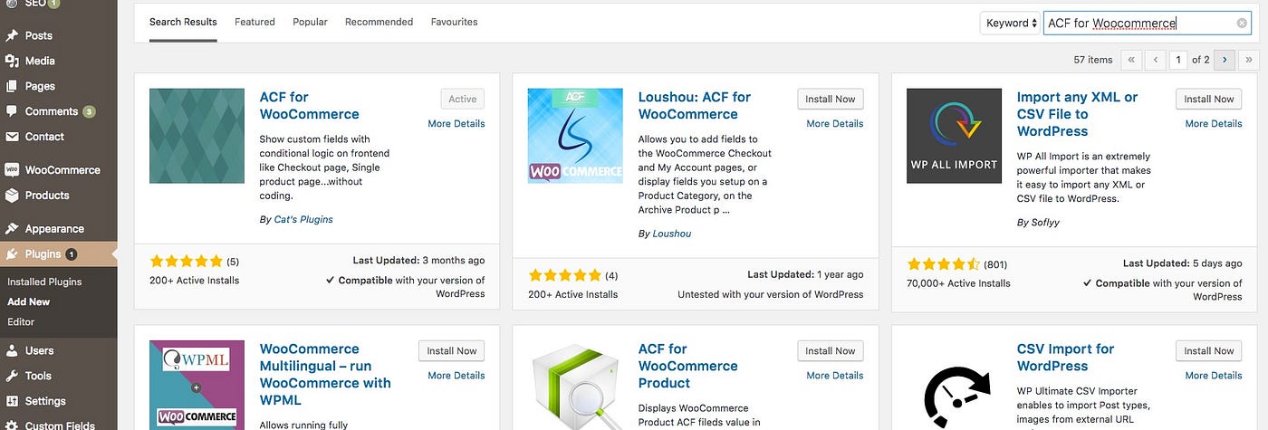 How to add a custom checkbox to your WooCommerce checkout page for free, using Advance Custom ...