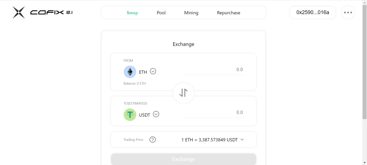 CoFiX Handbook. 1. Swap | by CoFiX | Medium