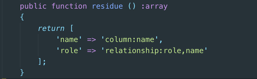 Filtering Laravel Eloquent Models Using Osmose Package | by Francis ... Filtering Laravel Eloquent Models Using Osmose Package | by Francis ...