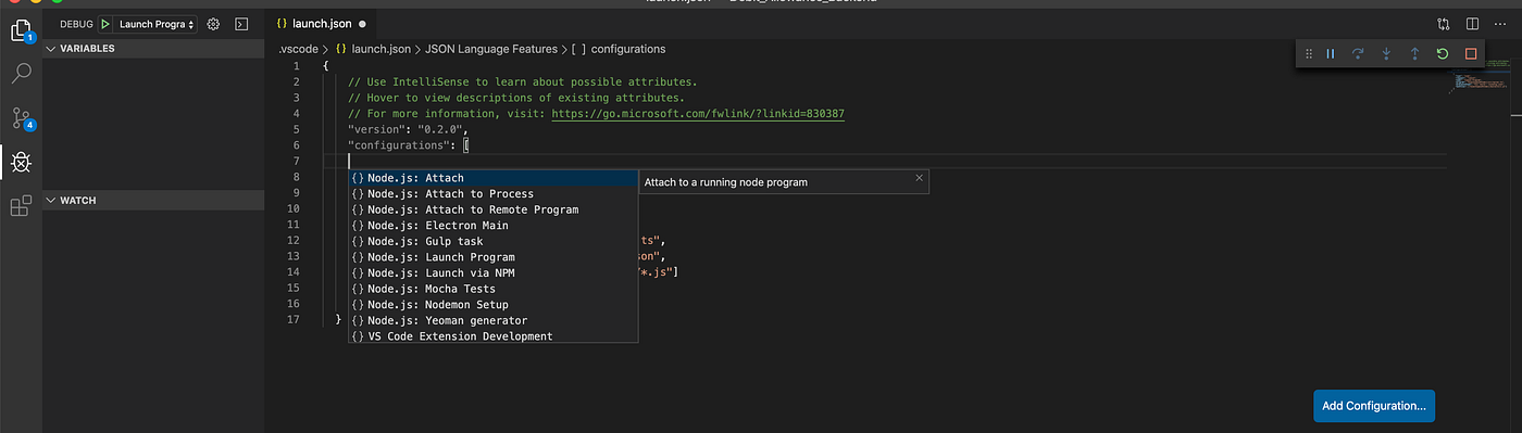 Debugging in Node.js. Debugging is technique to find and… | by Rishabh Jain | Medium