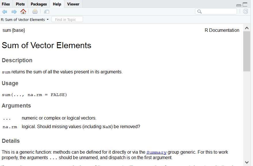 Top 10 Useful Tips To Remember when Working with R | by Swetha ...
