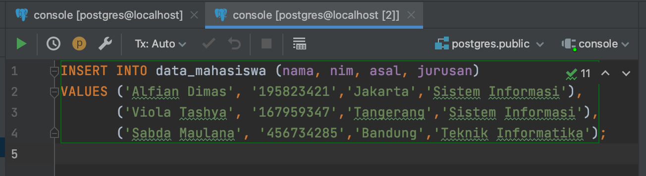 SQL for Data Analytics 2. Serie SQL menggunakan PostgreSQL part 2 | by ...