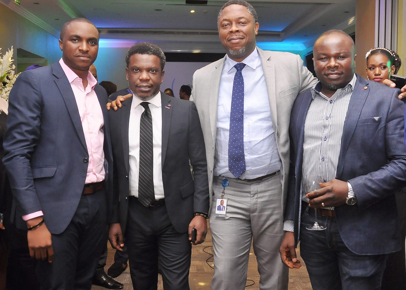 Seamfix@10: partners, staff celebrate in style | by Peter Oluka | Medium