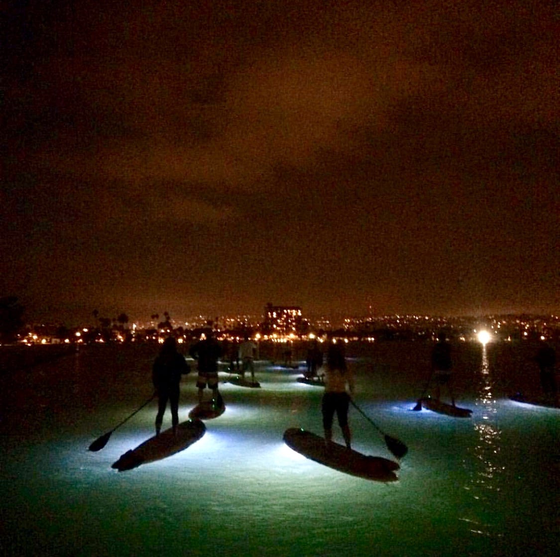 The Varieties of Paddle Boarding. Things you didn’t know you could do ...