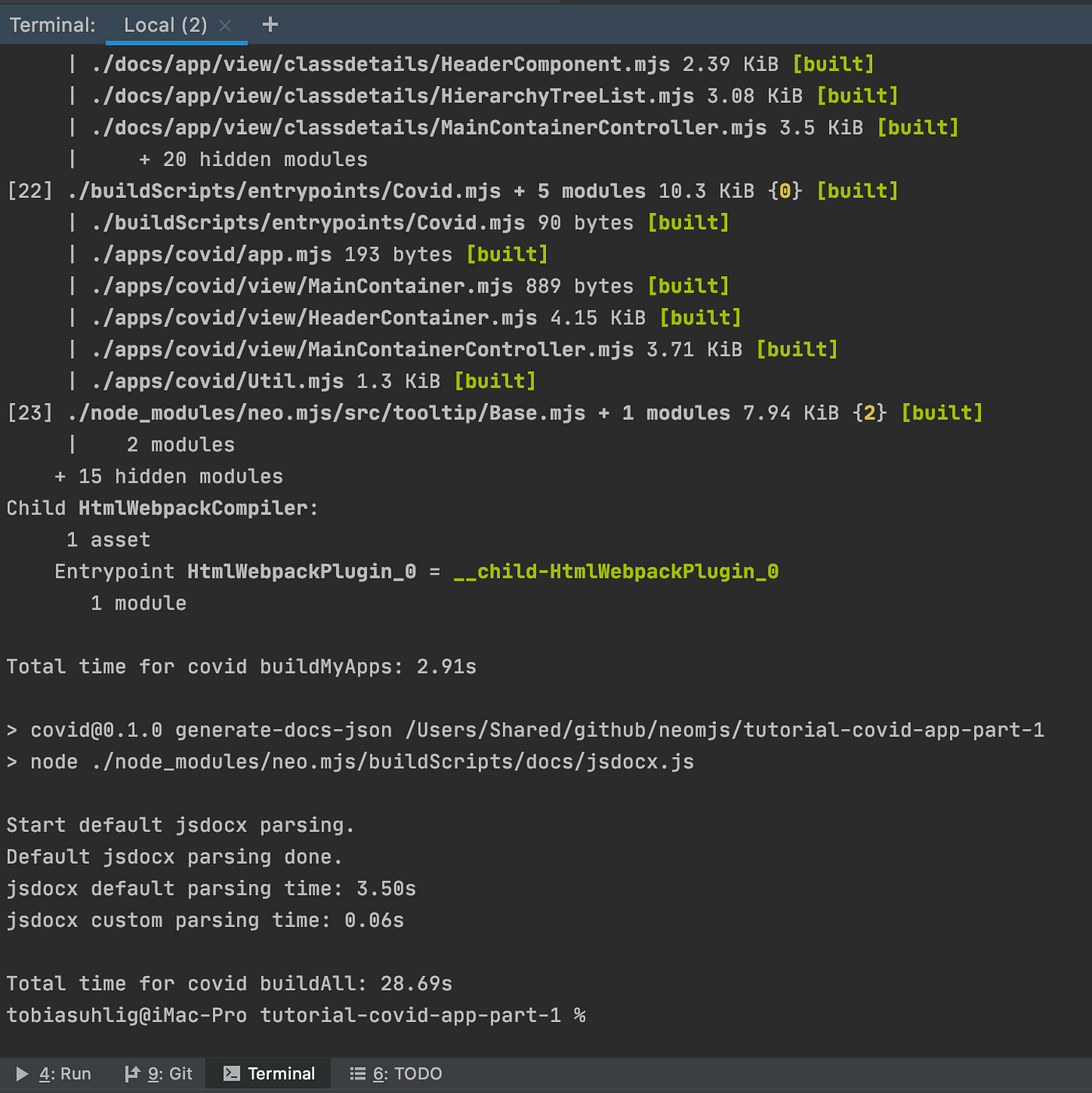How to create a webworkers driven multithreading App — Part 1 | by Tobias Uhlig | The Startup ...