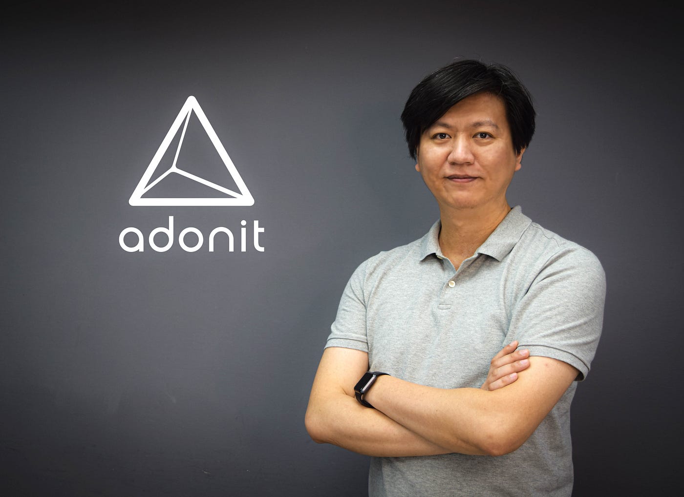 The Future Is Now: Jasper Li Of Adonit On How Their Technological ...