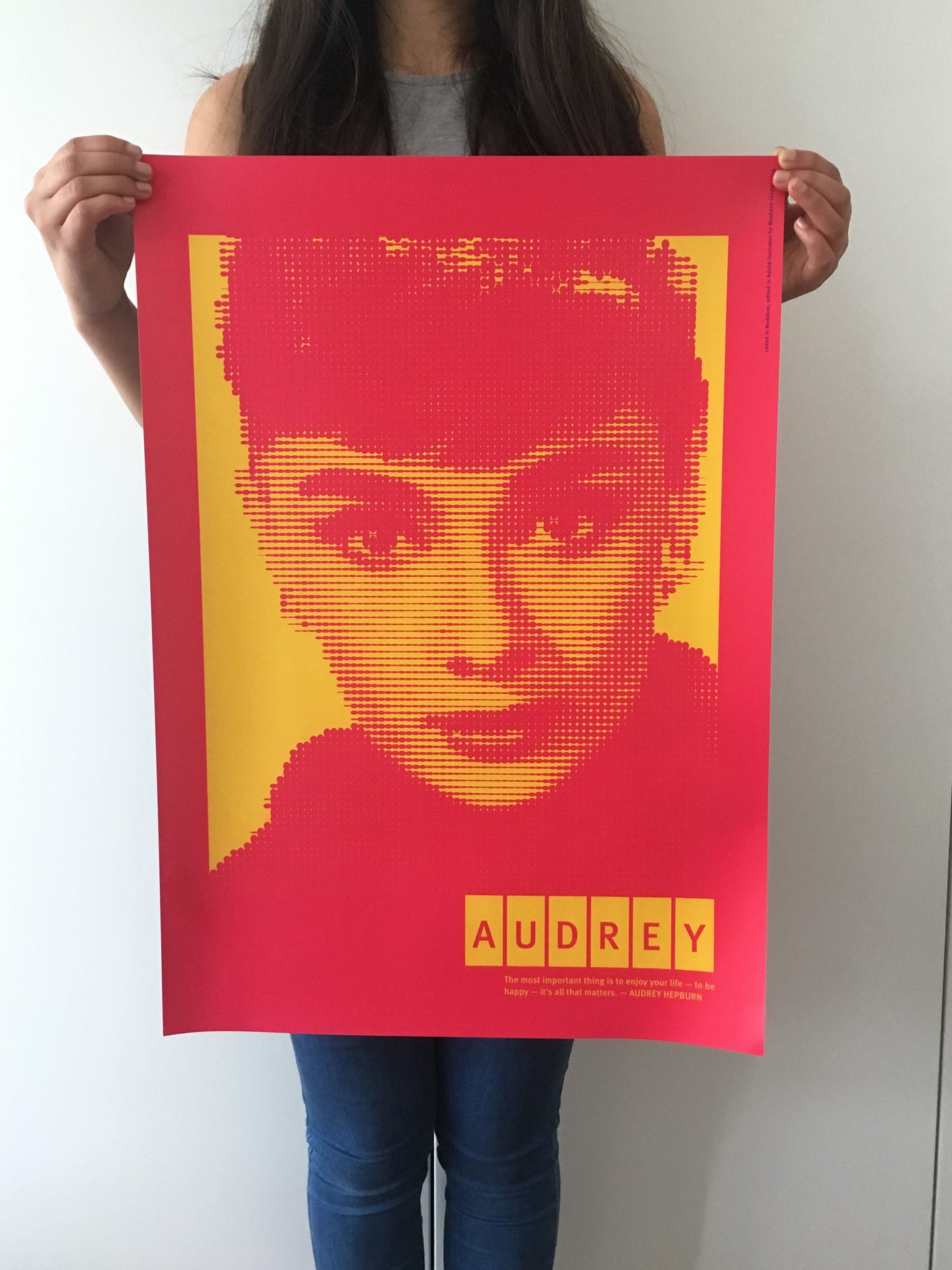 Coded portraits | GCSE mock exam. These are portraits of three ...