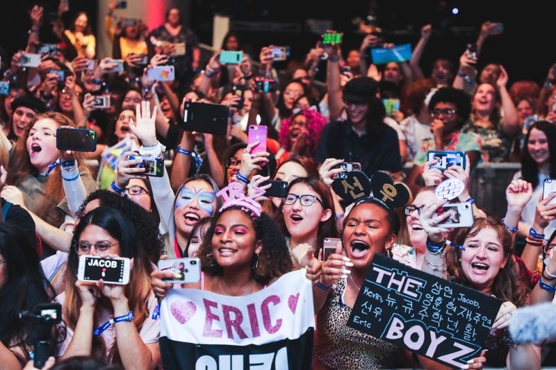 Black K-Pop Fans in America. By: Karelle McKay | by Karelle McKay | Medium