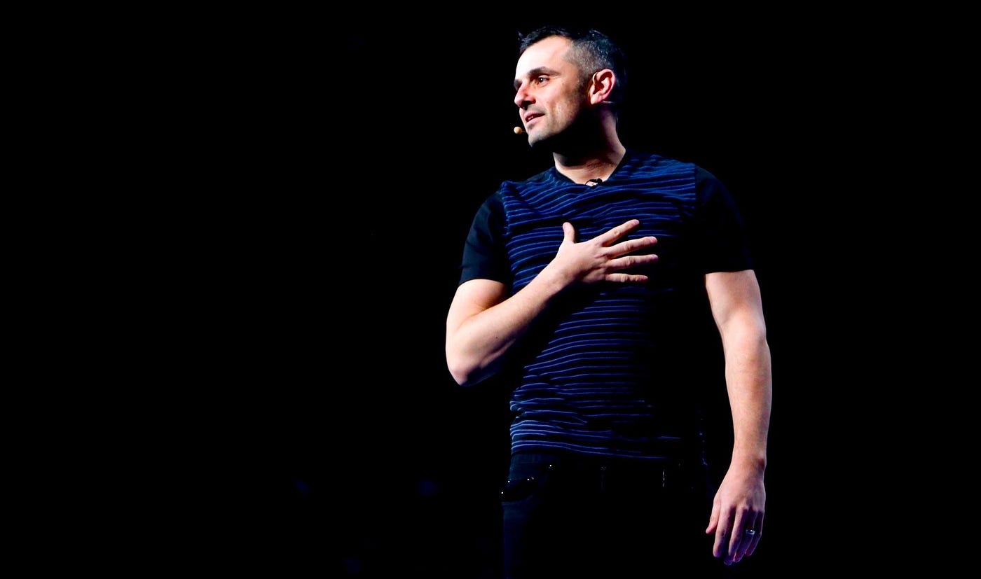 A Radically Different Gary Vee Appeared After Spending the Day with Him ...