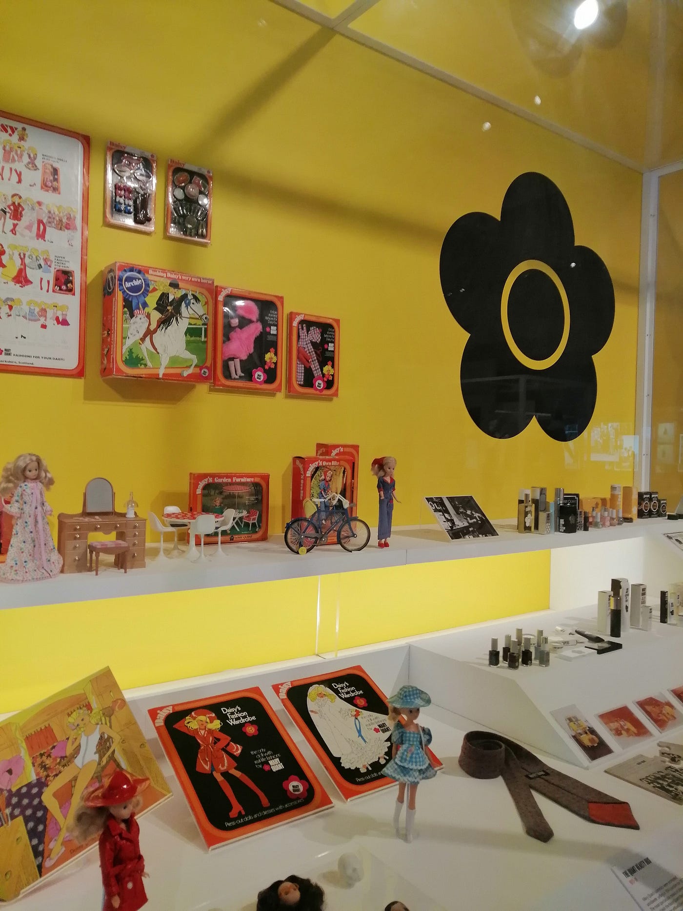Review: V&A Dundee's Mary Quant Exhibition ‘Could Be Museum’s Best Yet ...