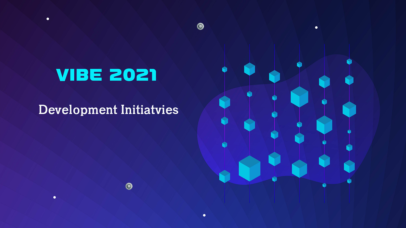 VIBE 2021 Initiatives & Look back at 2020 | by VIBEHub | Medium