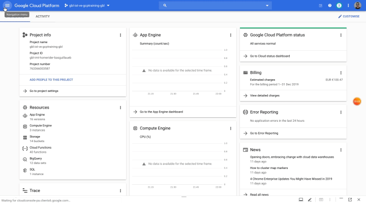BigQuery: Set up limits and custom quotas through API | by guillaume blaquiere | Google Cloud ...