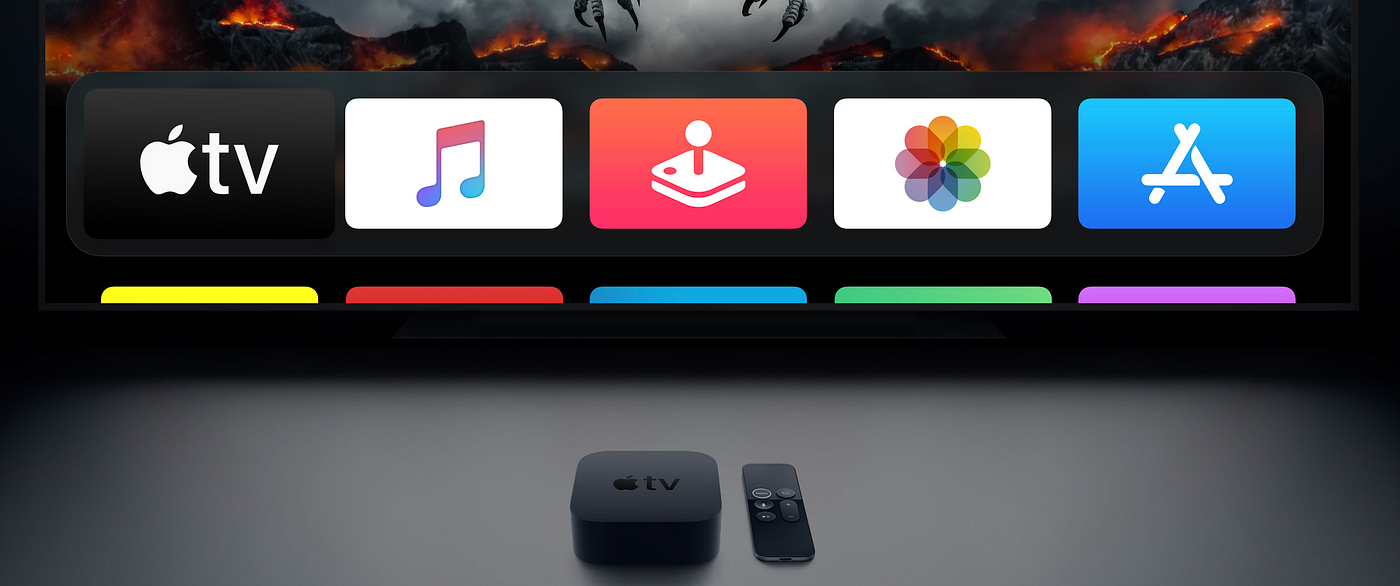 Apple TV 6, Everything We Currently Know | by Yash Patak | Mac O’Clock ...