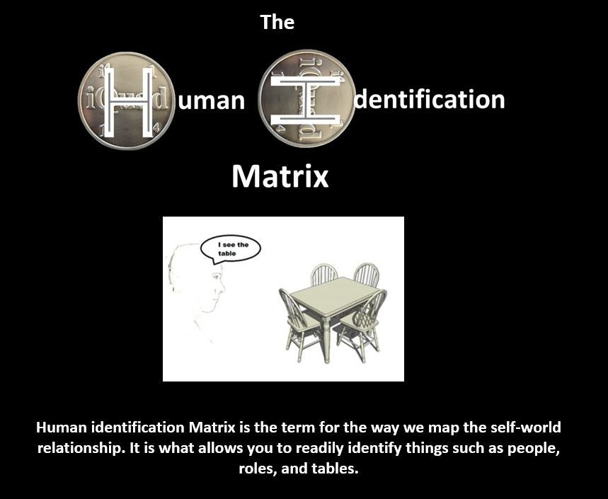 The iQuad Coin (Part II). Framing the Human Identification Matrix… | by ...