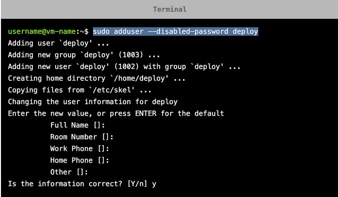 [ Rails ] 使用 Capistrano Deploy Project 至 GCP (下) | by Kellen Cheng | Medium