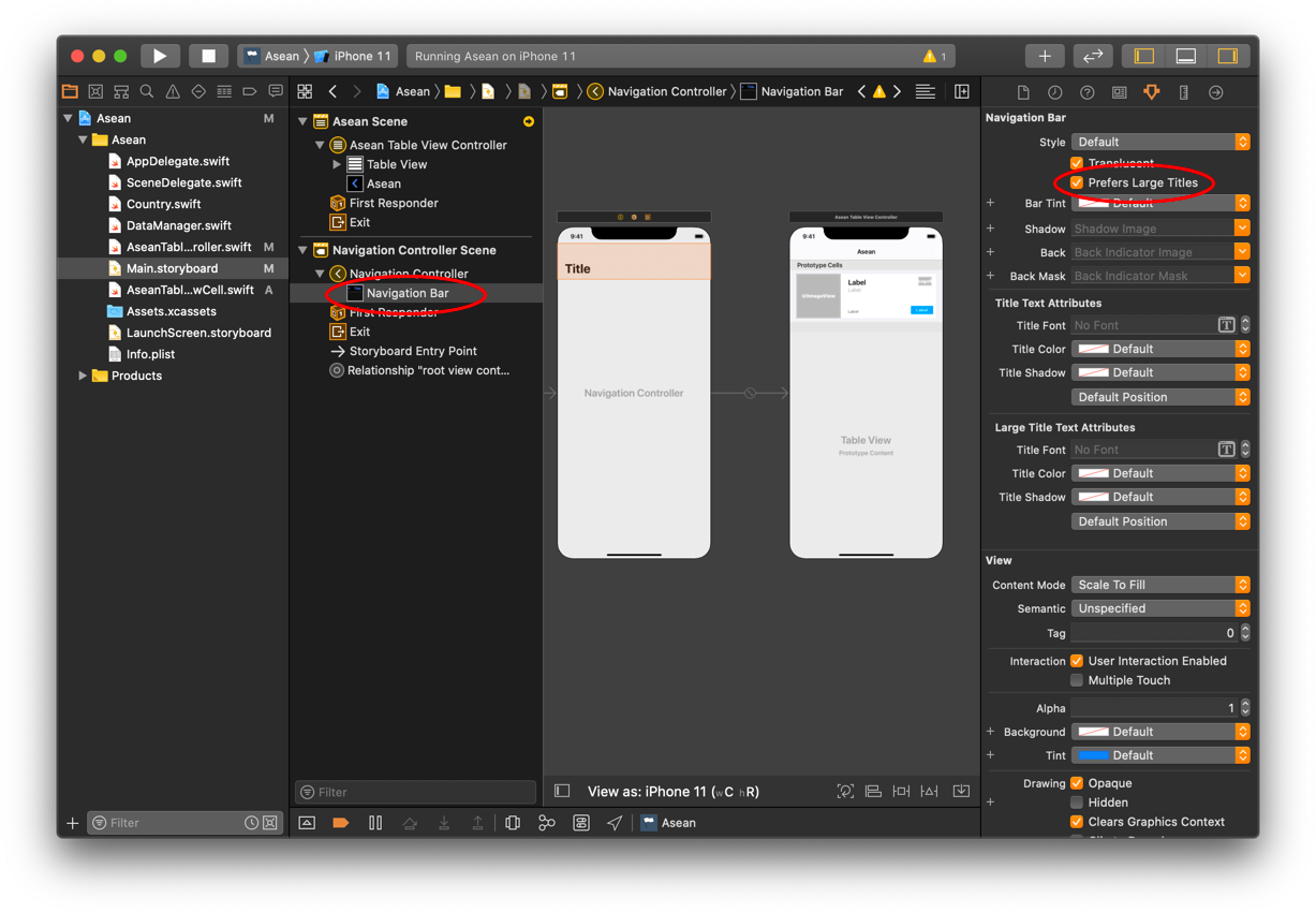 Uitableviewcontroller Dinamis Dengan Custom Uitableviewcell By Ricki Bin Yamin Swift Id Medium