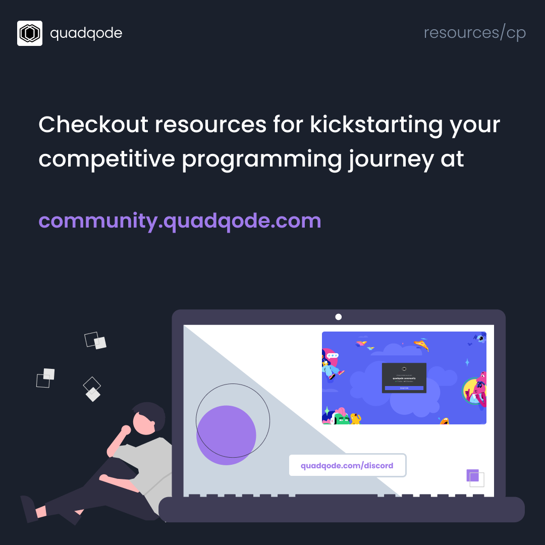 Competitive Programming Resources | by quadqode | Jul, 2021 | Medium ...