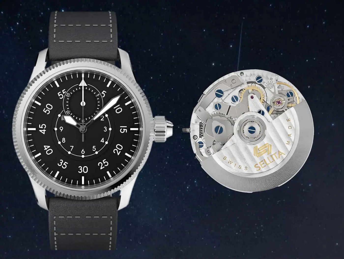 Watch Angels B-Uhr: Past and Present in limited edition. | by Watch ...