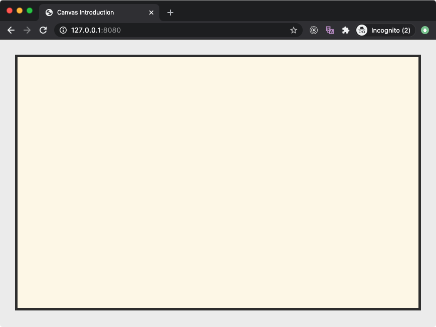 A Basic Introduction To Canvas Api To Draw 2d3d Graphics On Web By Uday Hiwarale Jspoint