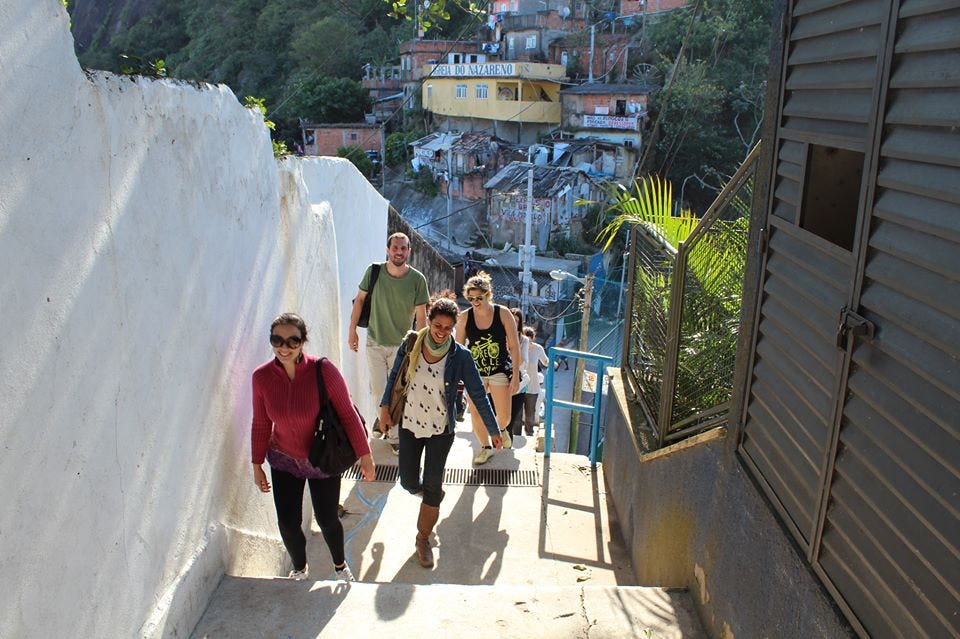 5 actividades de turismo responsable que debes hacer en Rio durante los ...