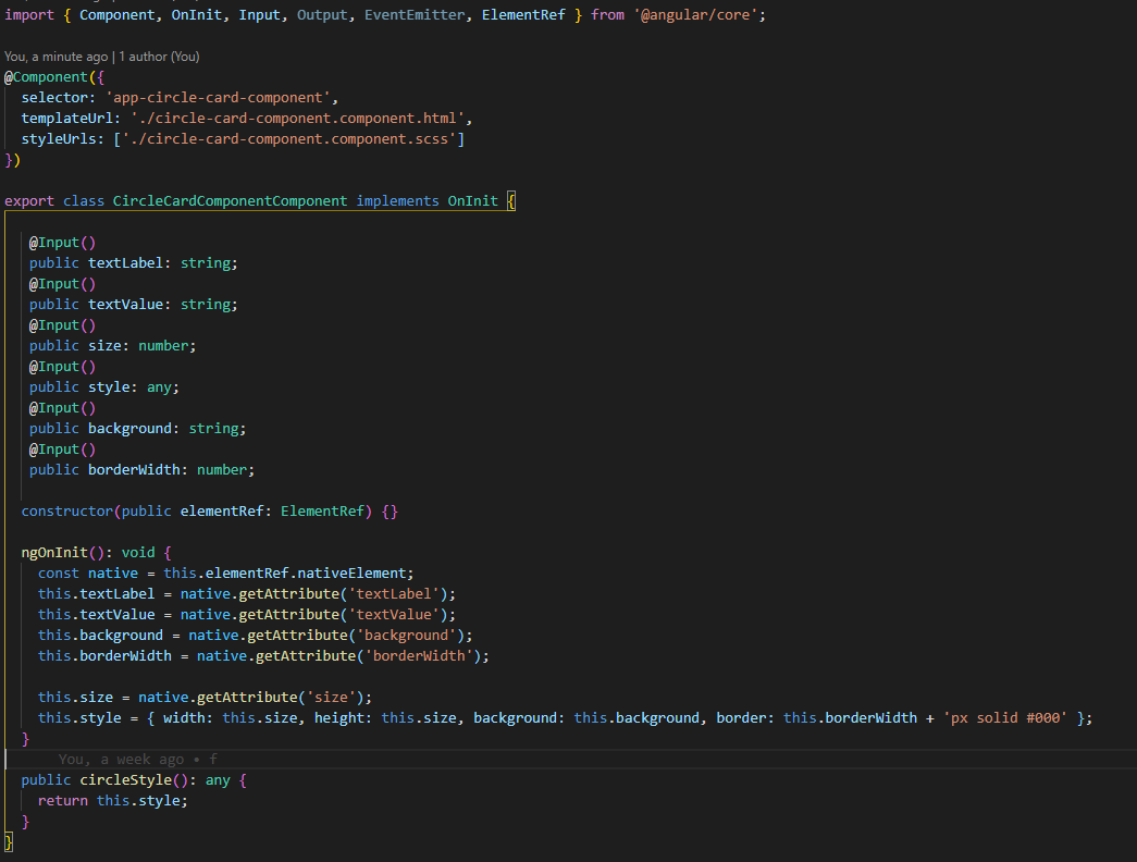Power BI Circle Card Visual Using Angular Element | by Adnan Riaz ...