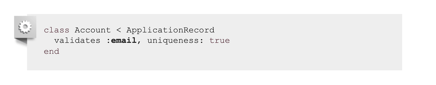 How to Use Rails Validation Helpers | by Ariba Khan | The Startup | Medium