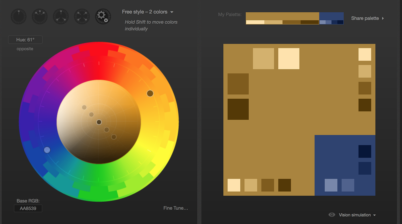 The Ultimate UX Guide to Color Design | by Justin Baker | Muzli ...
