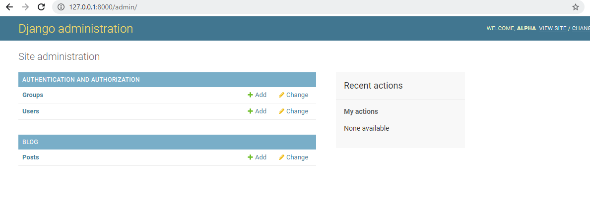 How to build a Django Project ?. we will be exploring the complete step ...