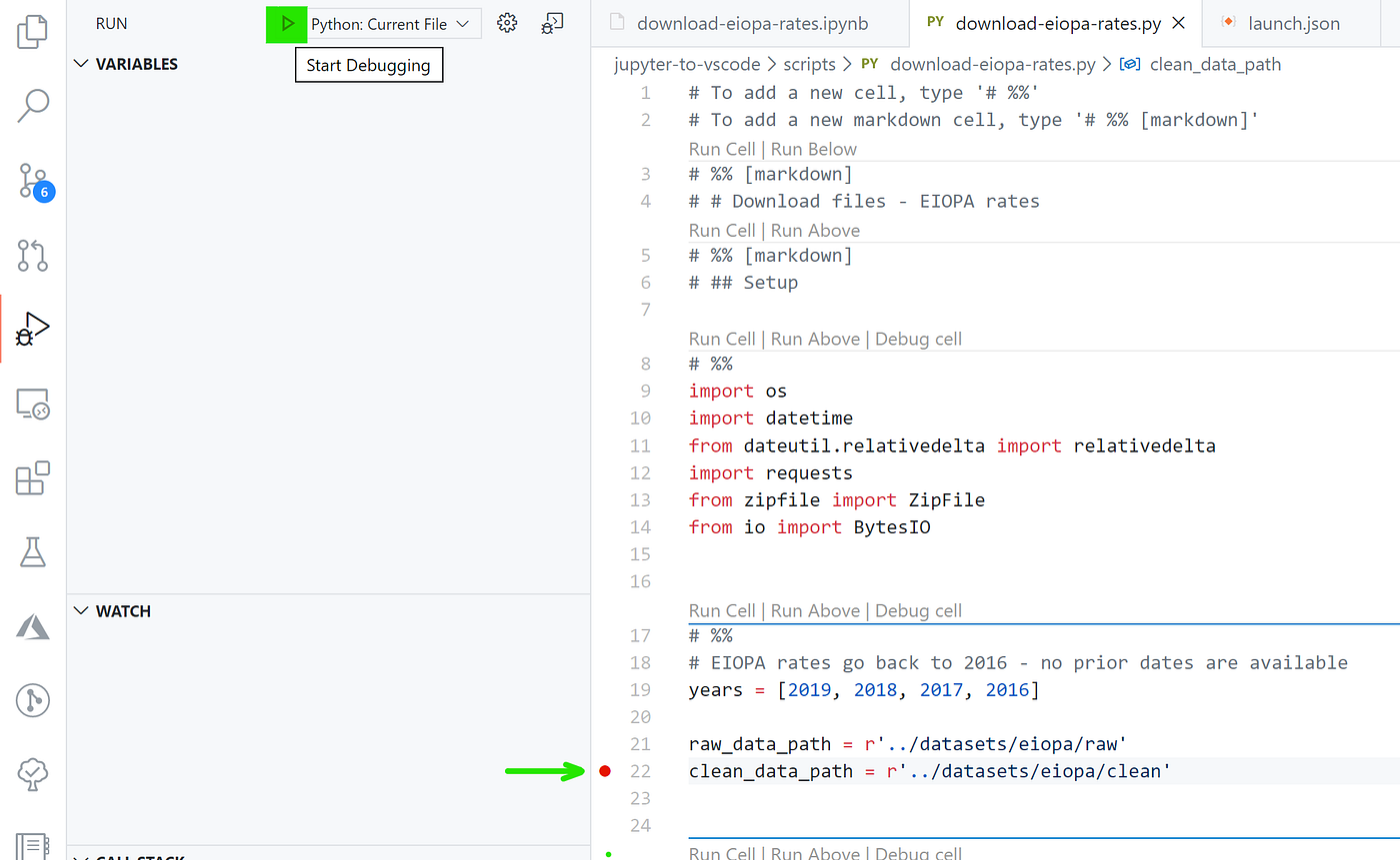 How To Create Your First Python Package From A Jupyter Notebook The Startup