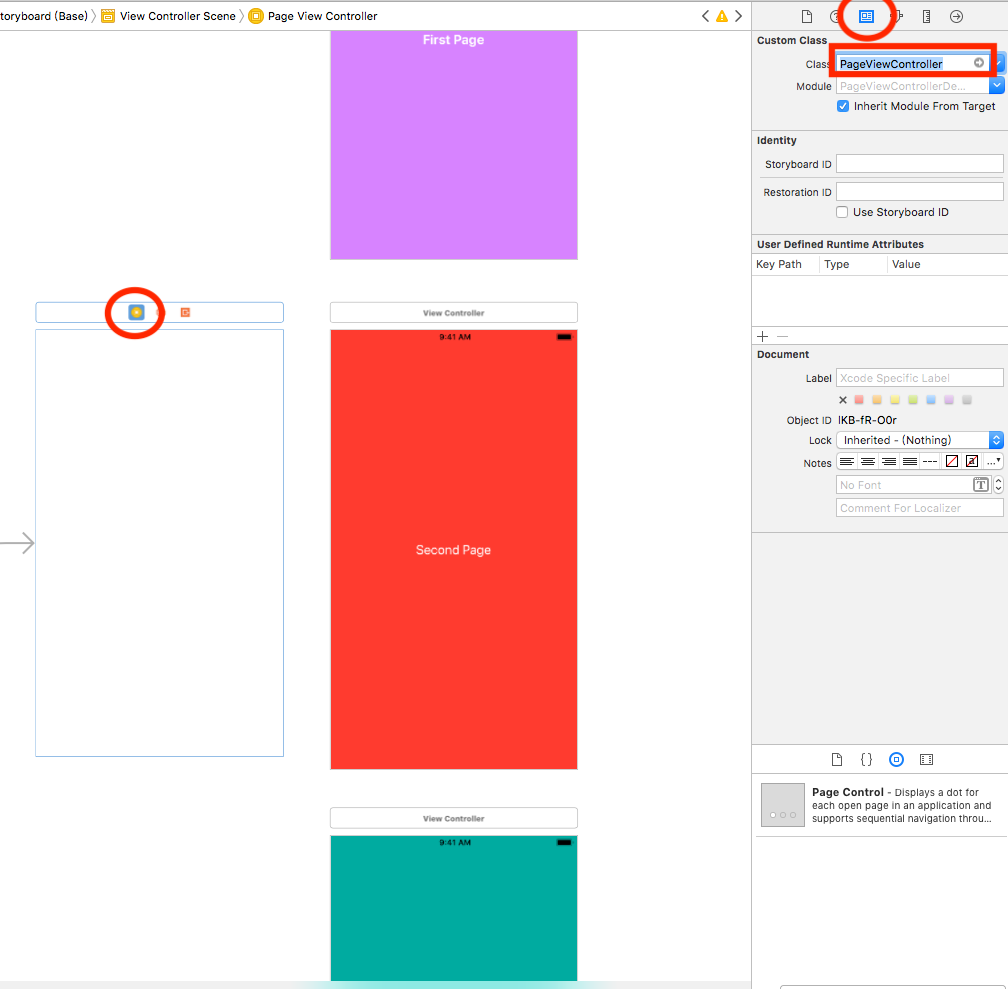 使用 PageViewController + PageControl 來實作前導頁的功能 | by 法蘭克的iOS世界 | Medium