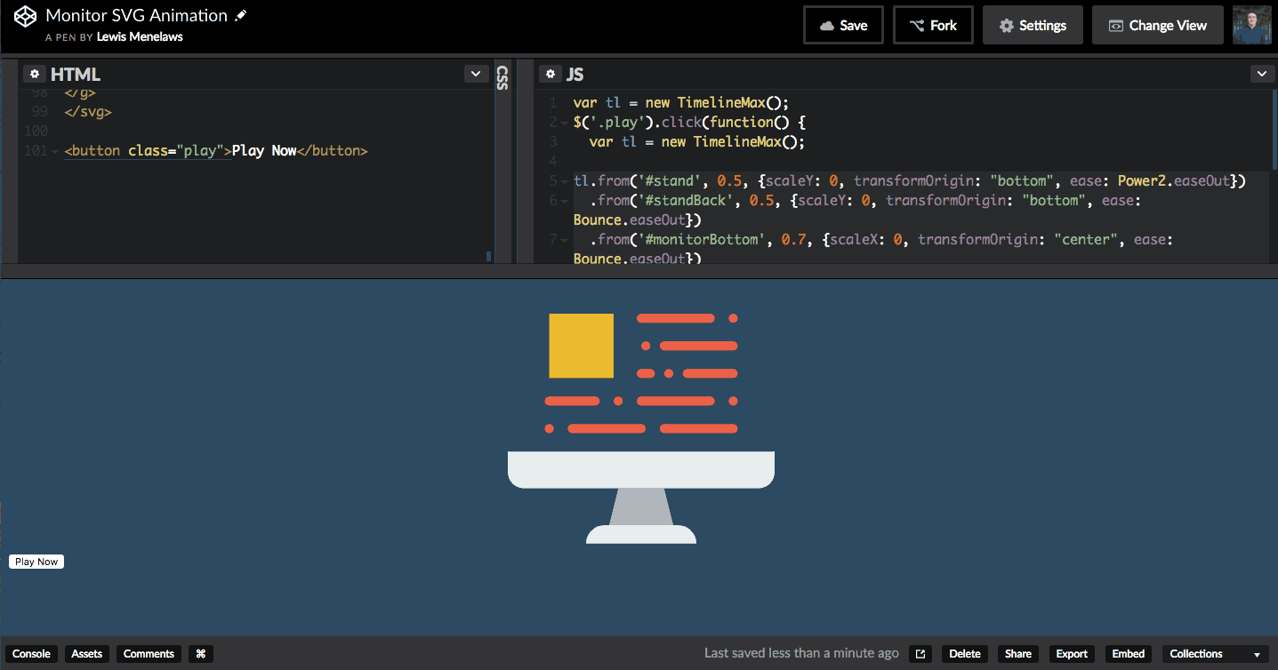How to Create Beautiful SVG Animations Easily | by Lewis Menelaws | Medium