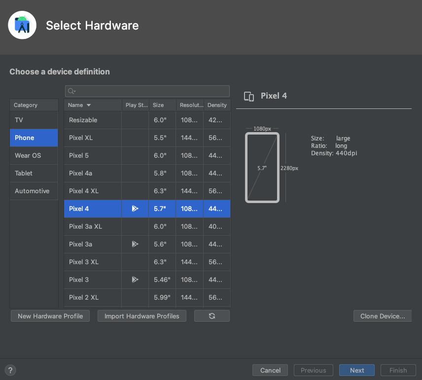 How To Create Your First Flutter App | by Anil Emrah | The Freelancer ...