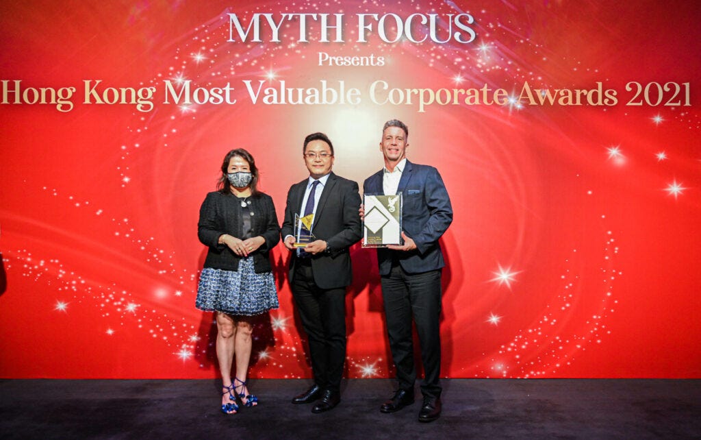 HashKey Group awarded as Most Innovative FinTech Institution in Hong ... HashKey Group awarded as Most Innovative FinTech Institution in Hong ...