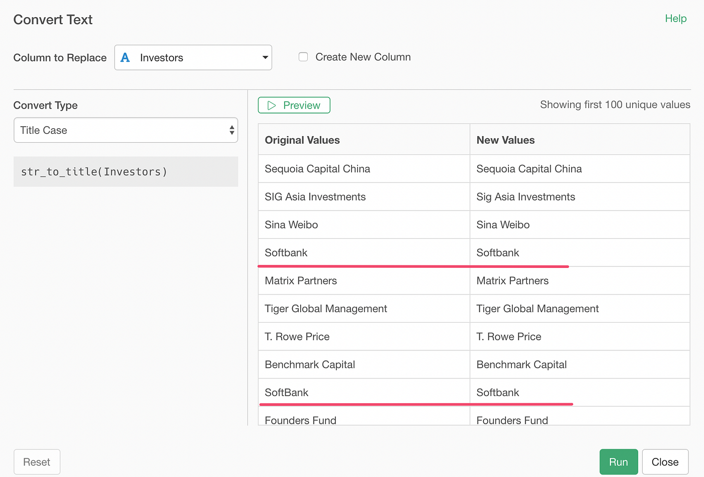 Introduction to Text Data Wrangling in Exploratory | by Kan Nishida | learn data science